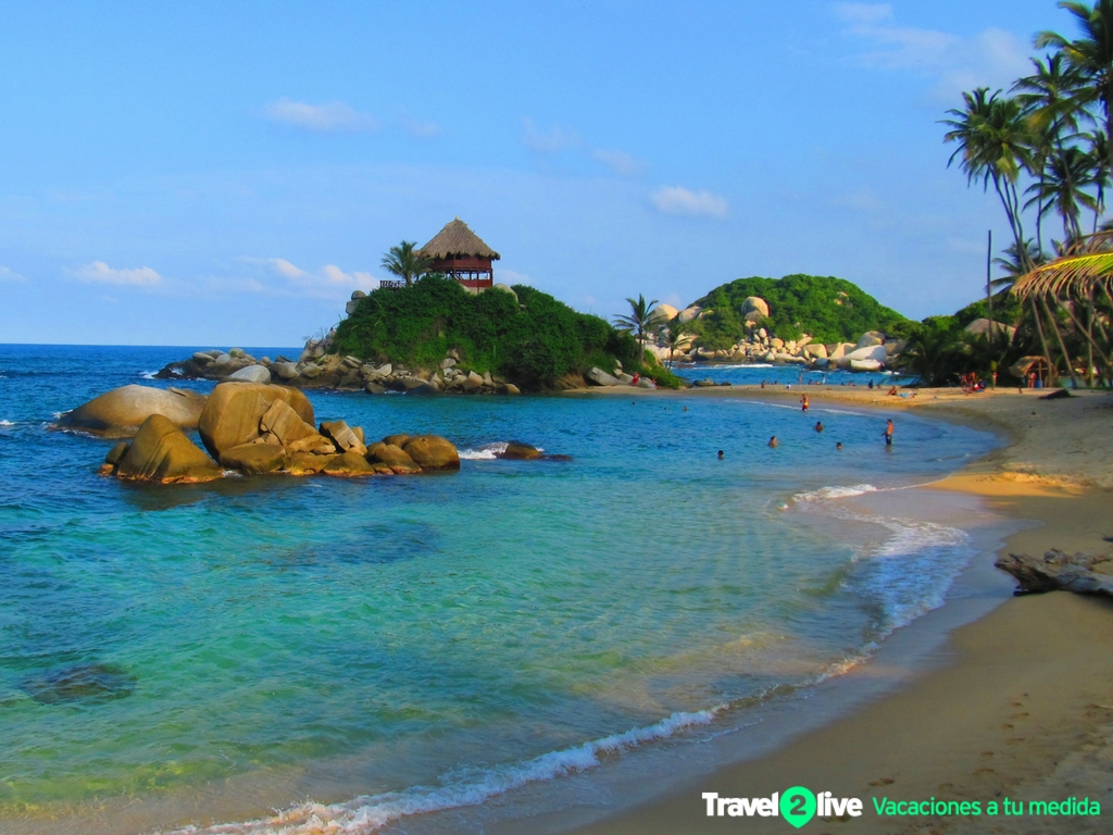 POR QUÉ VIAJAR Y QUÉ HACER EN EL PARQUE TAYRONA